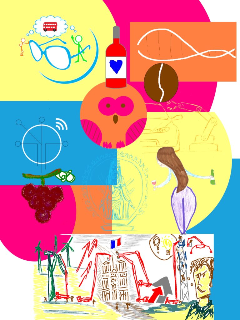 Very Unique Corporate Gifts and rewards - Digital MURAL