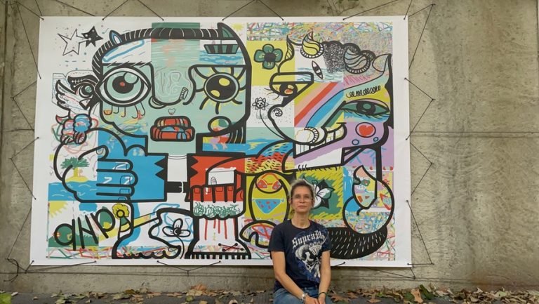 Why should I make sure to Enhance Workspace Aesthetics - Digital MURAL